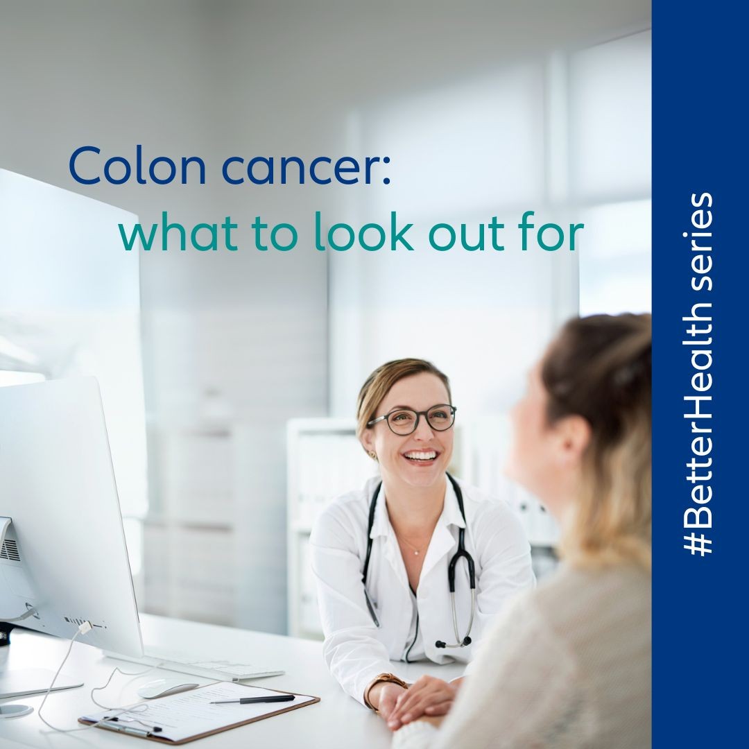 Colon Cancer Symptoms: What to Watch For