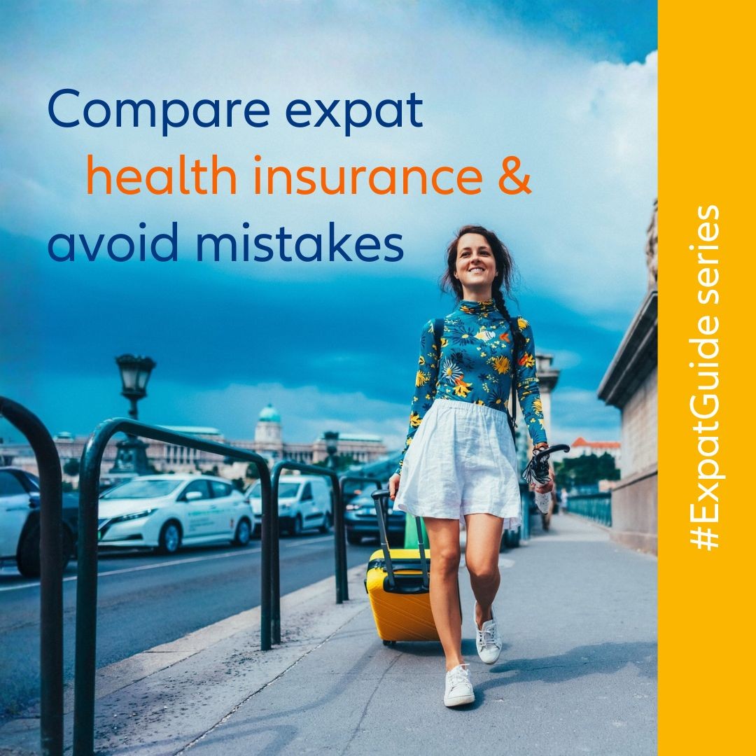 Compare Expat Health Insurance: Avoid Mistakes | Allianz