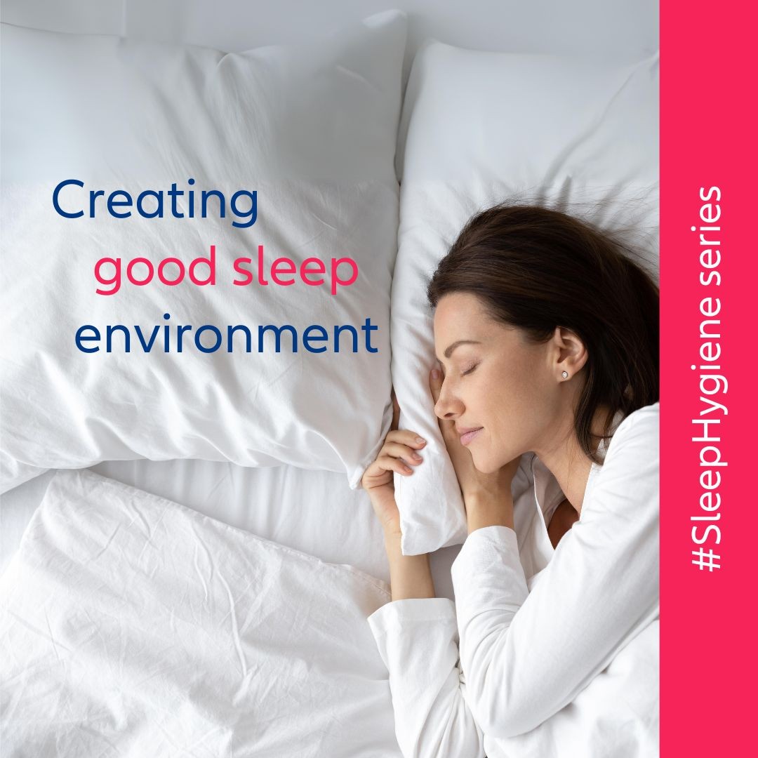 Creating the Best Sleep Environment | Allianz