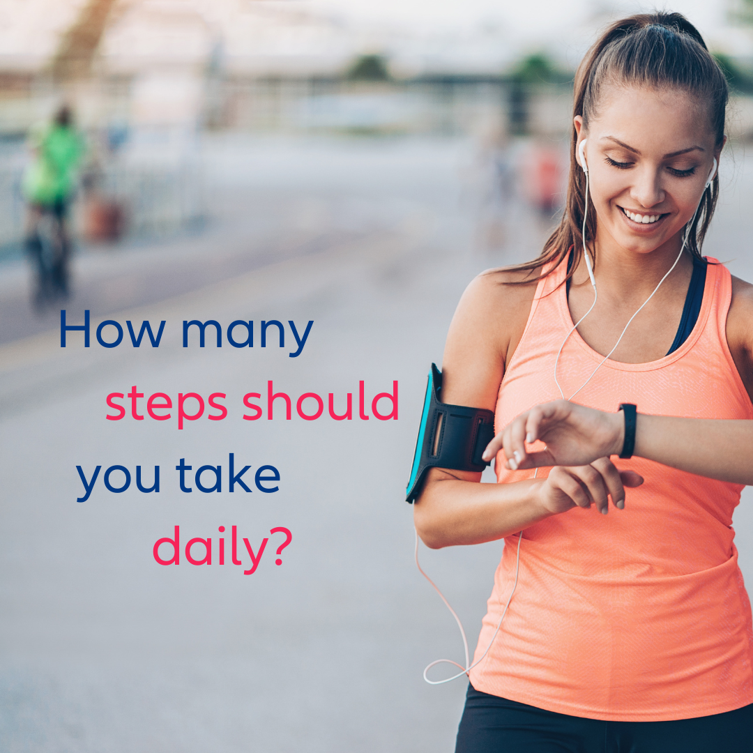 How many steps should you take in a day? | Allianz Partners