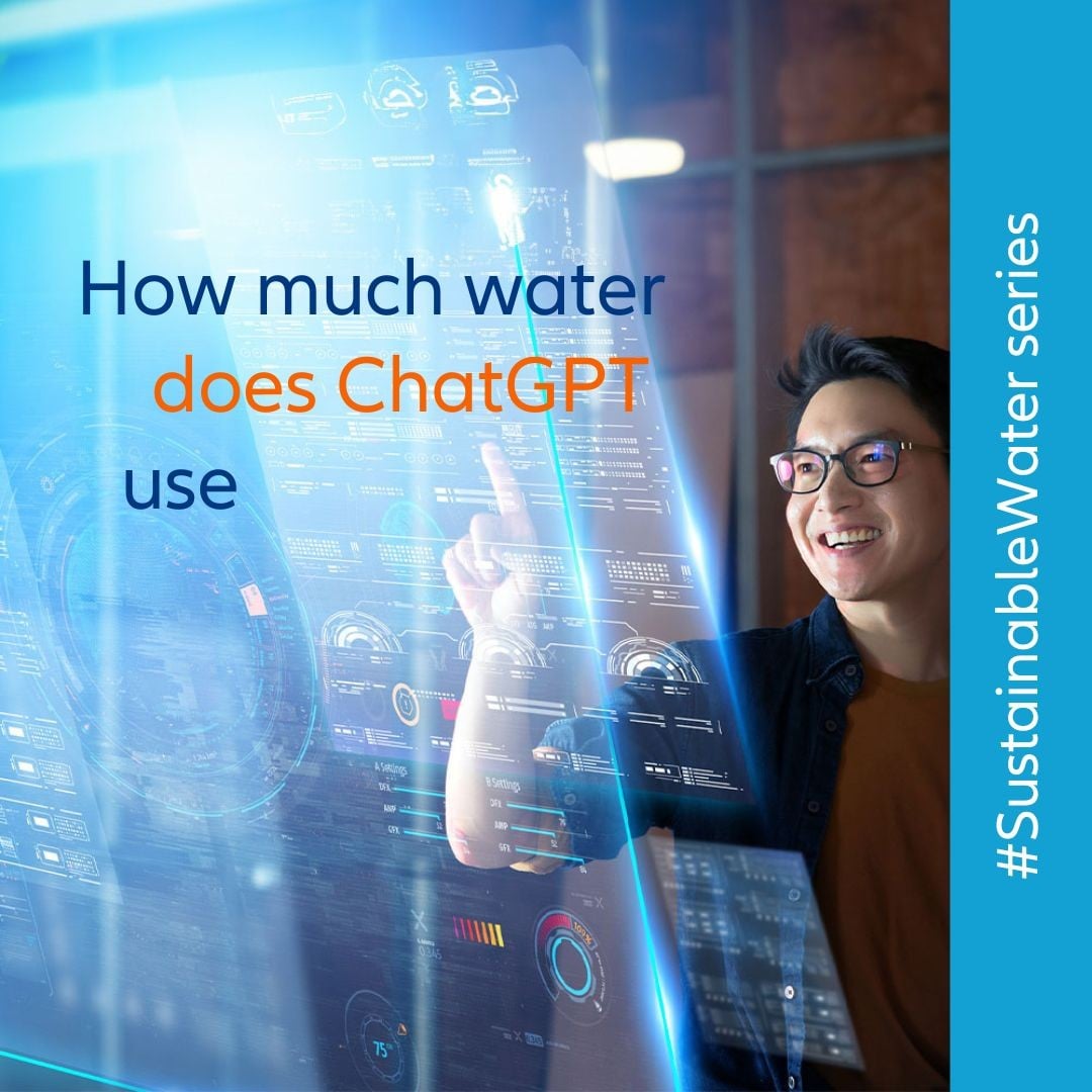 ChatGPT Water Usage: AI’s Environmental & Water Impact