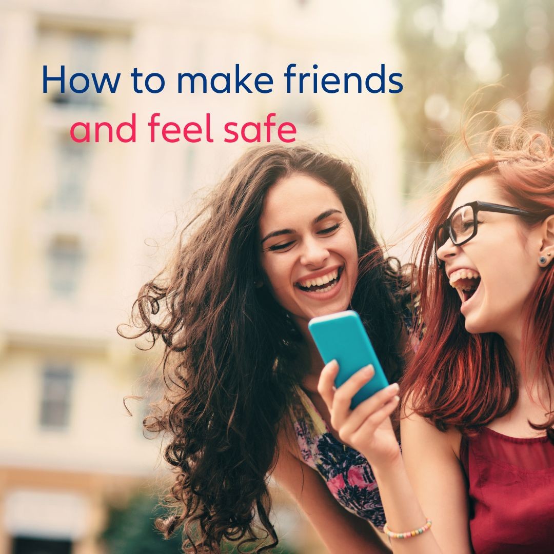 How to make friends and feel safe | Allianz Partners
