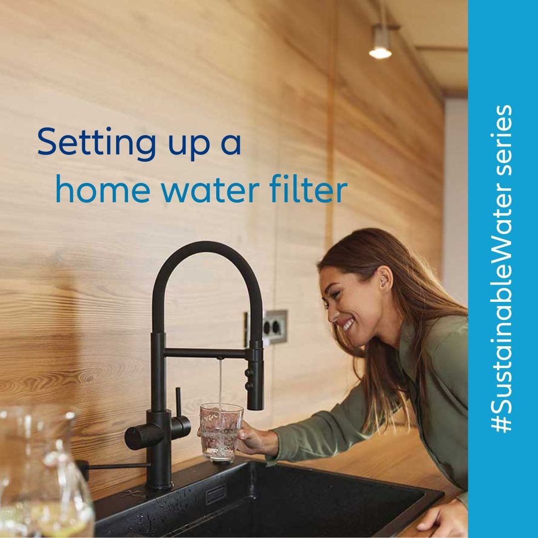 How to Set Up a Home Water Filtration System | Allianz