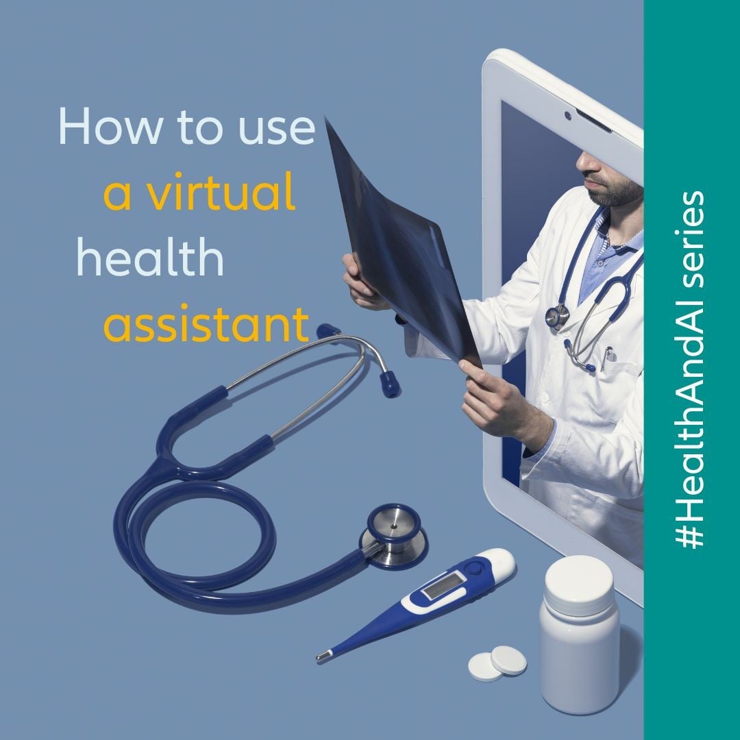How to Use a Virtual Health Assistant | Allianz Care