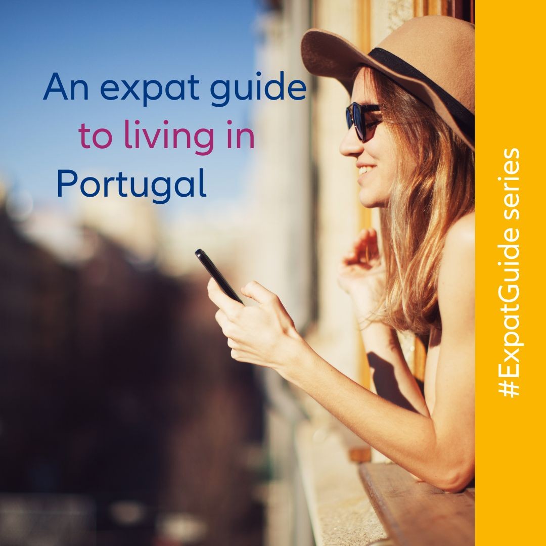 Living in Portugal as an Expat and Digital Nomad | Allianz