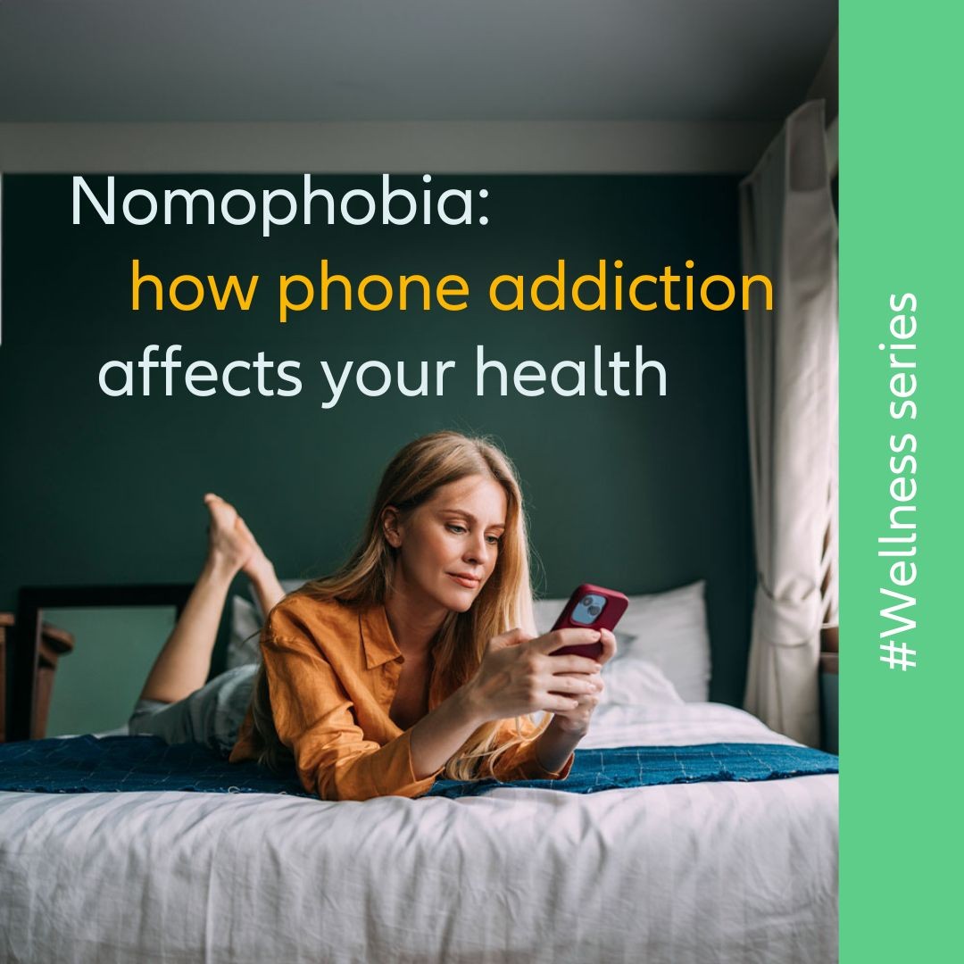 Nomophobia: How Phone Separation Affects Your Health
