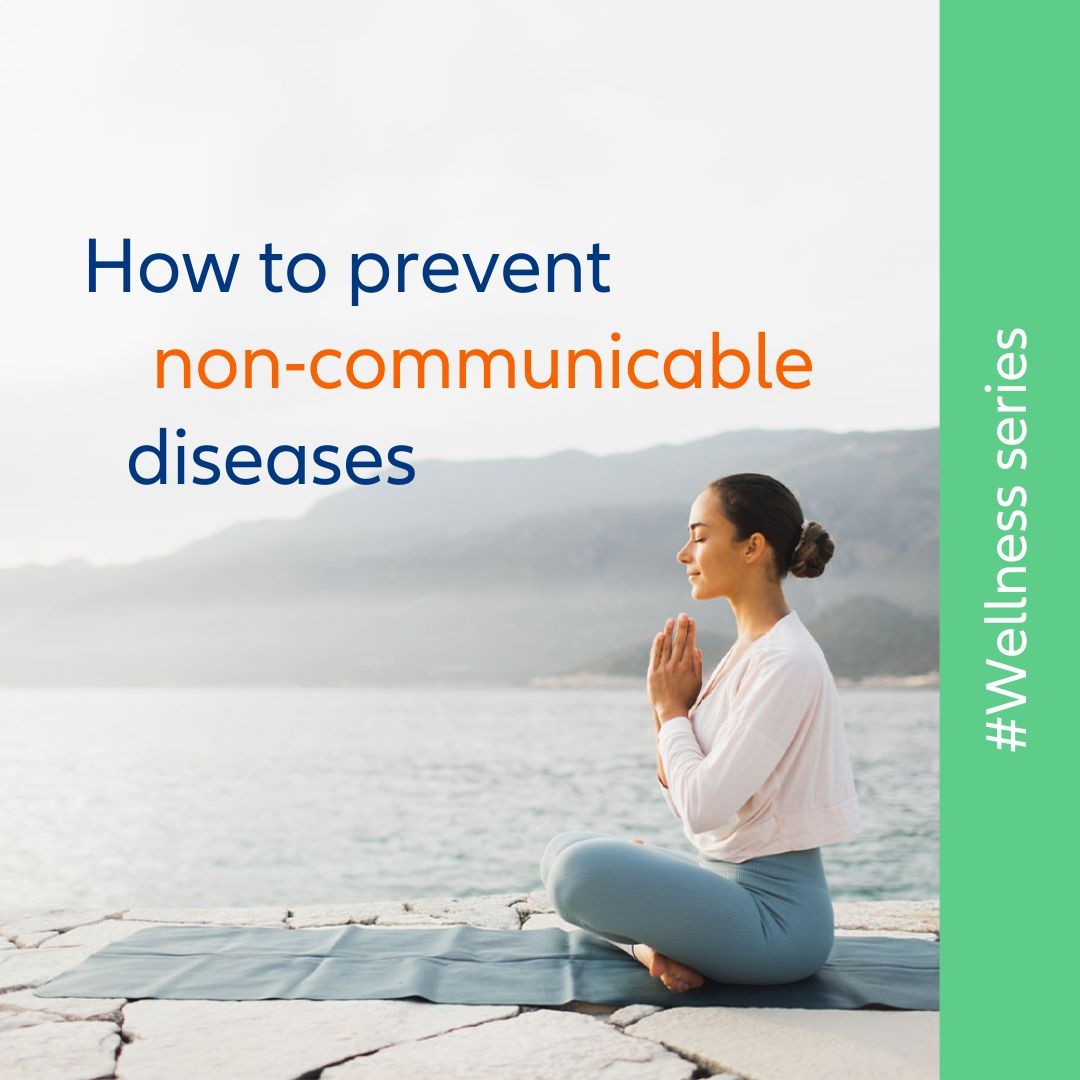 Non-communicable diseases