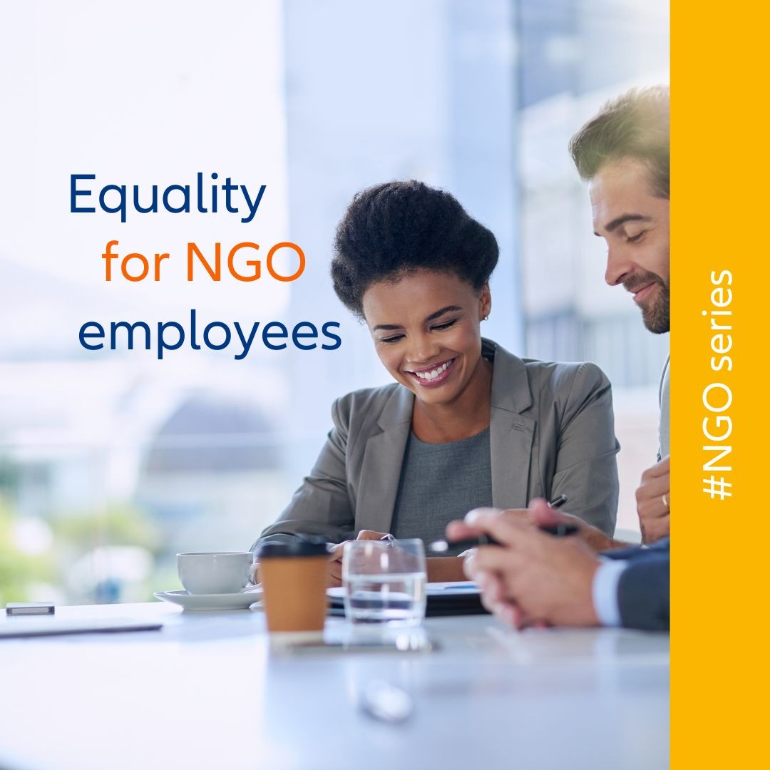 Bridging the Gap: Equality for NGO Employees