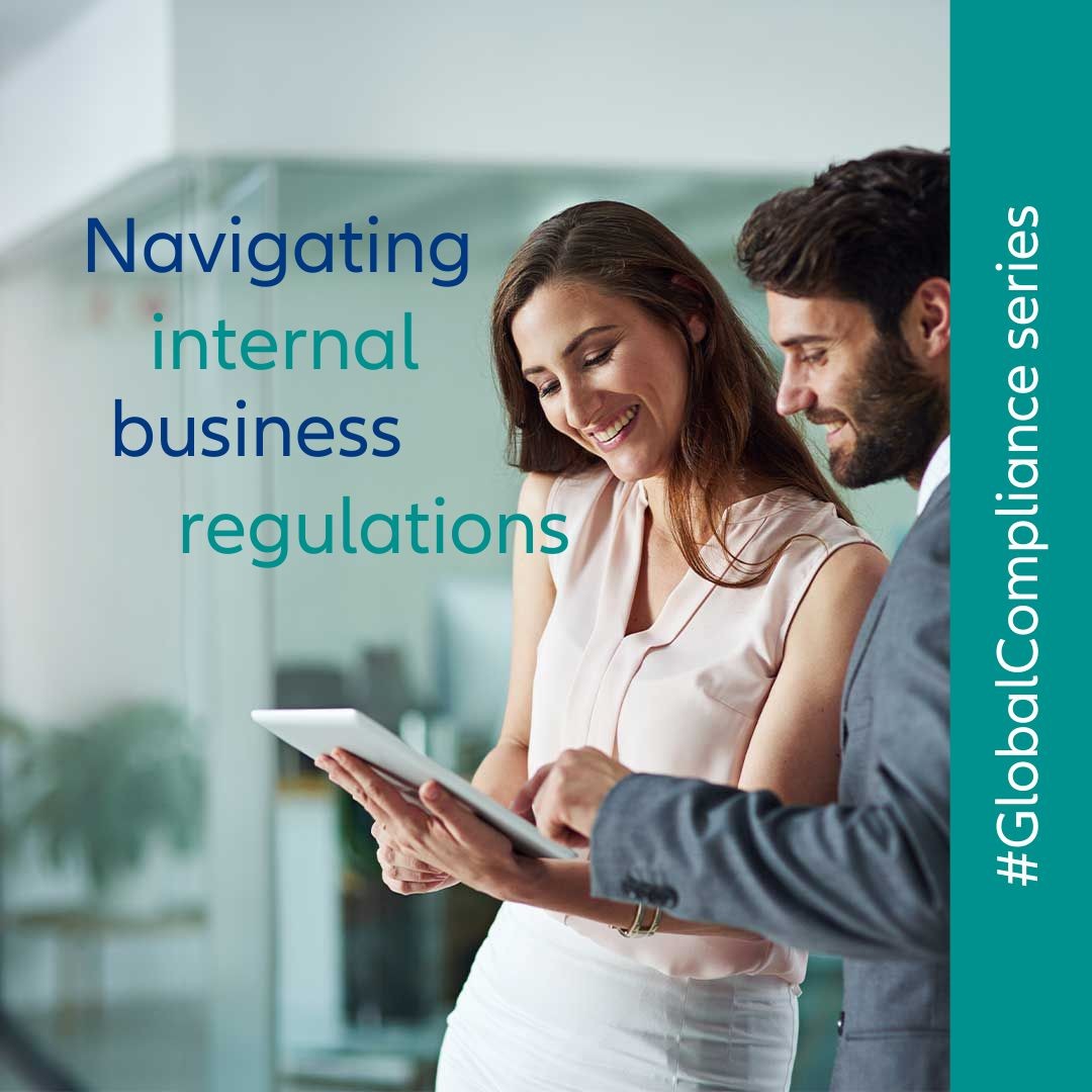 Developing and Enforcing Internal Business Regulations