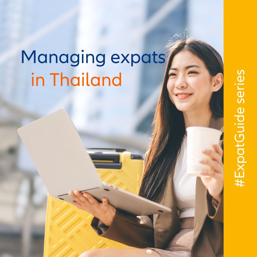 Managing Expats in Thailand
