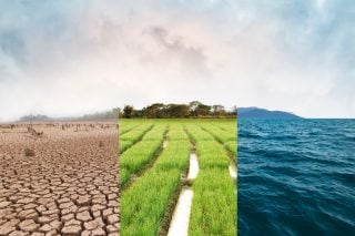 Impact of Climate Change on Business Water Supply | Allianz