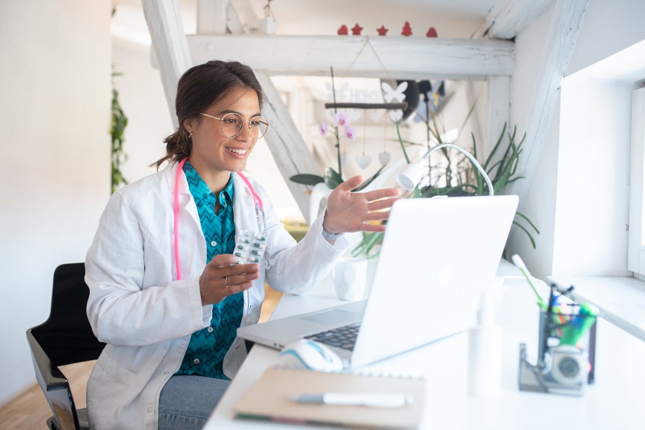 Virtual Health Check-Ins for Mobile Professionals | Allianz