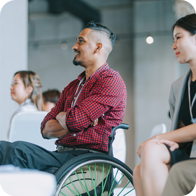 Aiding workplace disability disclosure | Allianz Partners